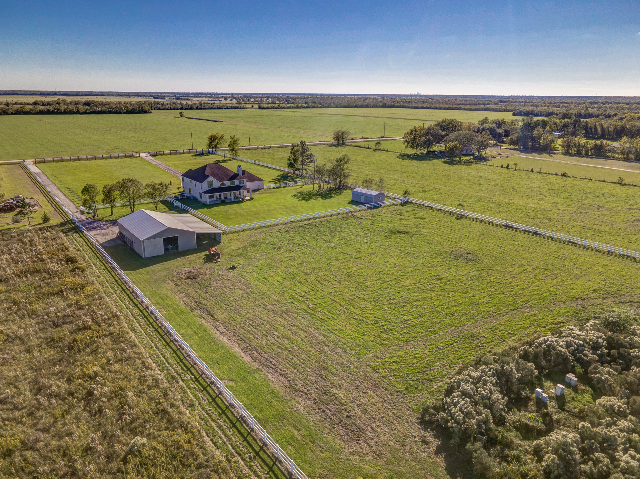 Farm and Ranch Style Homes - Portfolio Real Estate - Luxury Real Estate ...